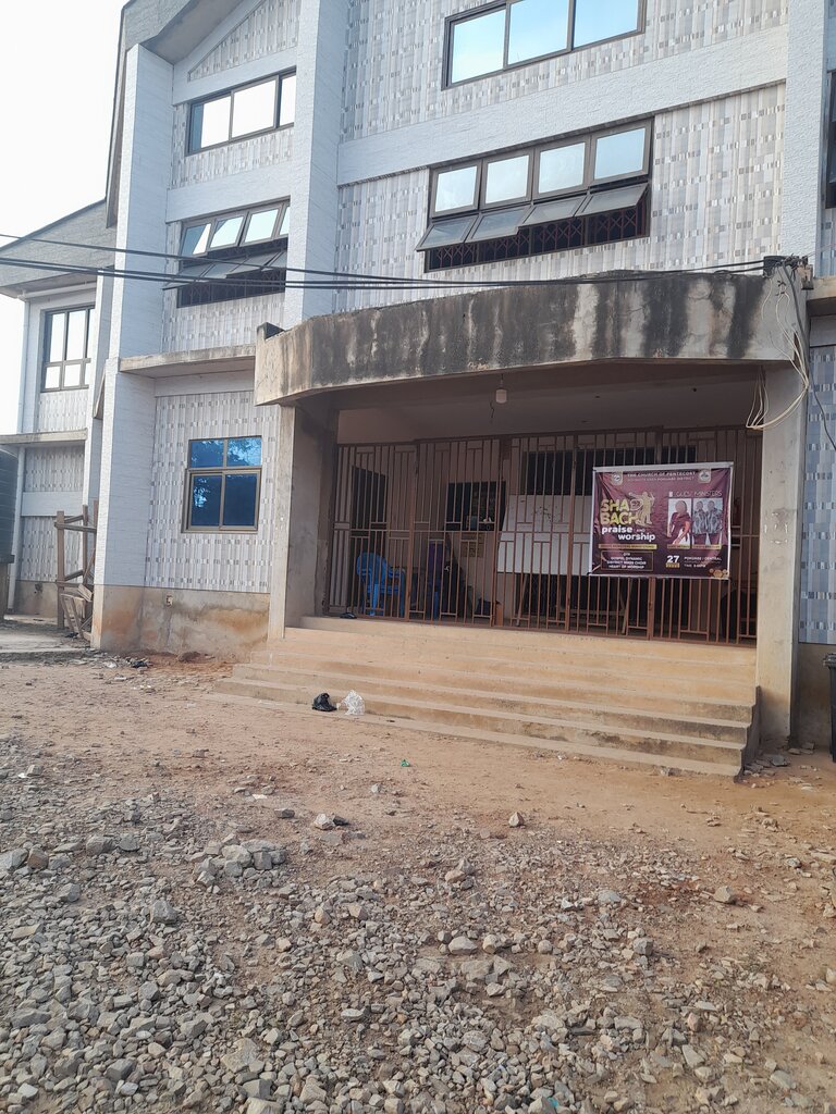 Protestan kilisesi The Church Of Pentecost, Dünya, foto