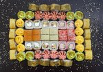 Sushi-Tomas (Krasnodar Territory, Sochi, Golovinka Microdistrict, Meditsinskaya Street), hazır yemek teslim servisleri  Soçi'den
