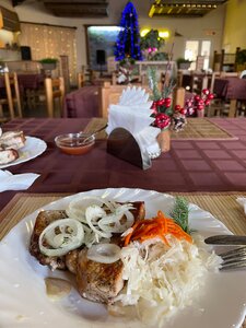 Диалог под шашлычок (pereulok Stroiteley No:19Г, selo Peshkovo), kafe  Rostovskaya oblastından