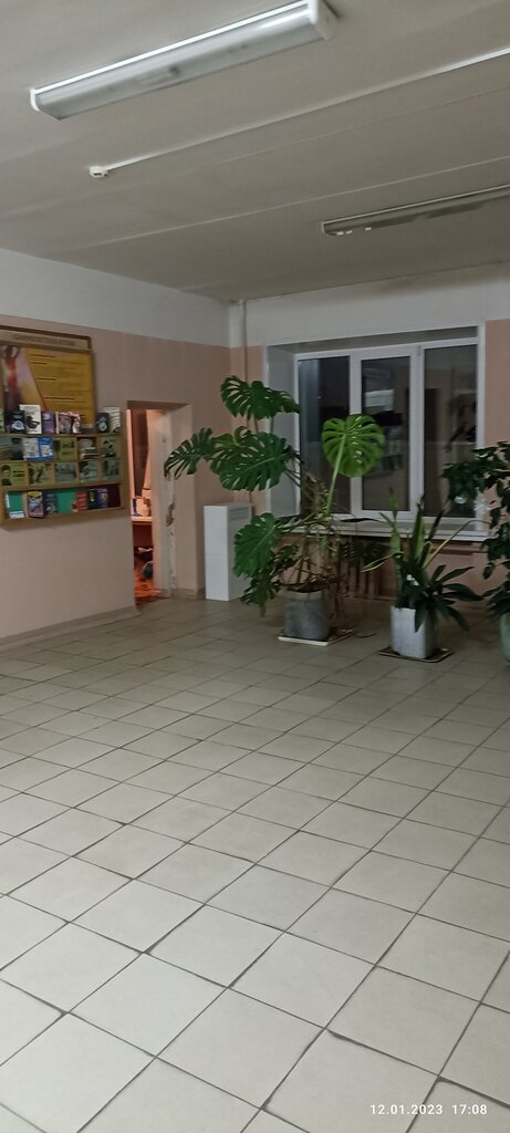 Hastaneler Центральная городская больница, главный лечебный корпус, Kovrov, foto