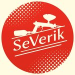Пейнтбольный центр Северик (Pskovskiy District, Logozovskaya volost, derevnya Severik), paintball  Pskovskaya oblastından