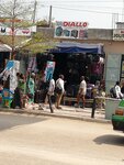 Alpha Diallo (Brazzaville, Commune de Poto-Poto, Bakotas Rue), çanta ve valiz mağazaları  Brazzaville'den