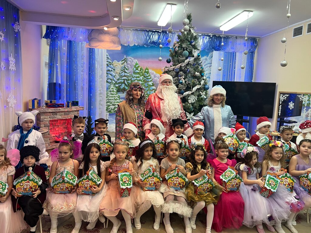 Anaokulları Detsky sad № 30 Svetlyachok, Armavir, foto