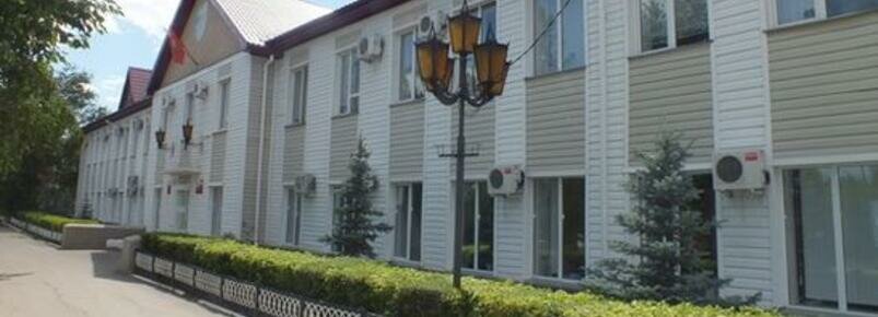 Belediyeler, devlet daireleri Finansovai otdel Administrazii Dombarovskai raion Orenburgskoi oblasti, Orenburgskaya oblastı, foto