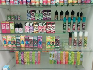 Elektronik sigara satış noktaları Absolem, Voronej, foto