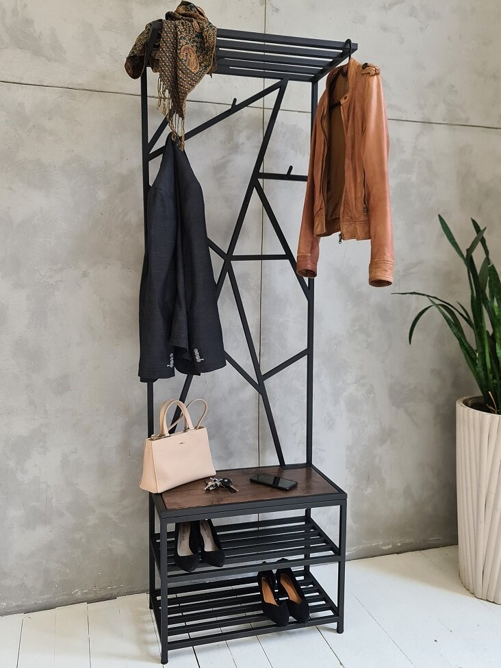 Özel mobilya yapımı In_da_loft, Krasnoyarski krayı, foto