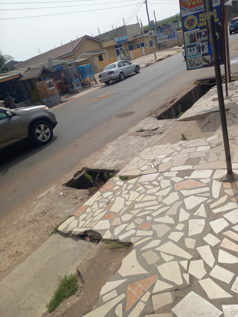 Dini dernekler Great Winners' World Ministry, Akra, foto