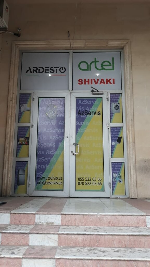 Beyaz eşya servisleri Soyuducu Ustasi, Bakü, foto