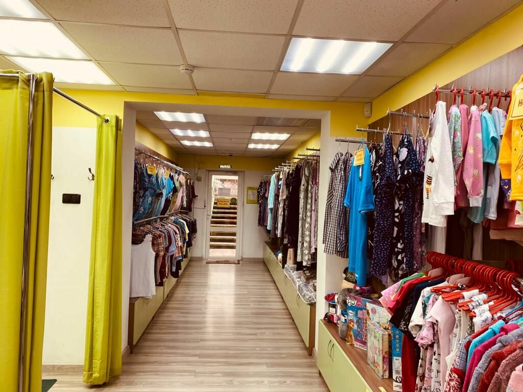 Ev tekstili mağazaları Славяночка, Vladivostok, foto