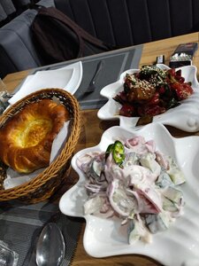 Diadora (Gulsanam street No:42, Tashkent), kafe  Taşkent'ten