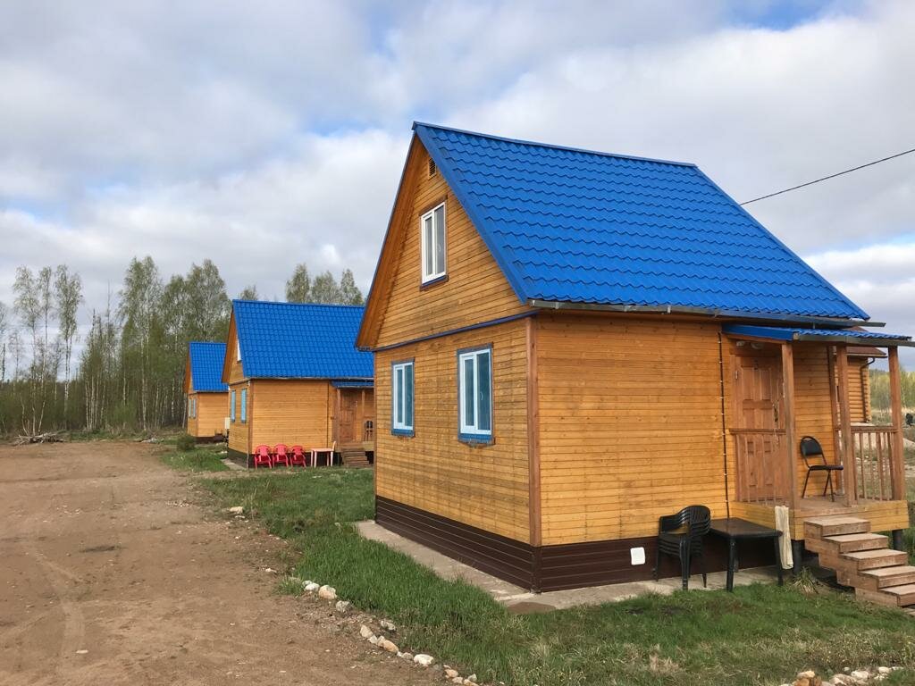Resort oteller, tesisler Pavlovskaya Manor, Tverskaya oblastı, foto