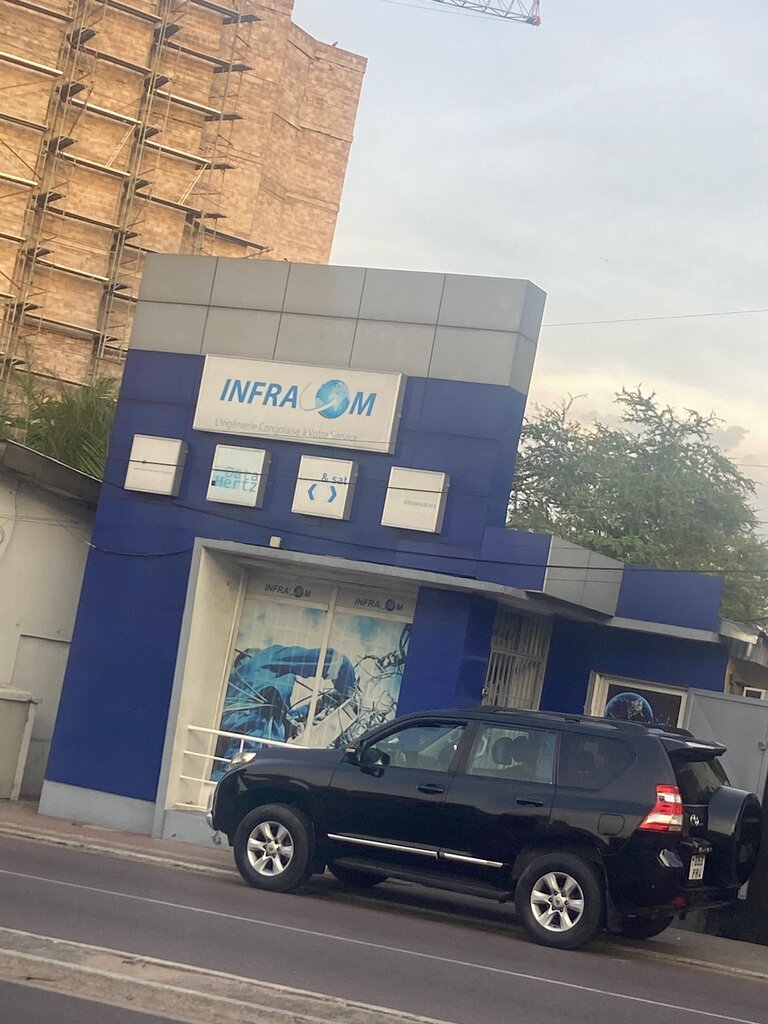 Otomobil servisi Infram, Brazzaville, foto