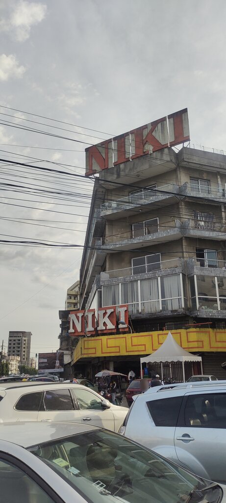 Alışveriş merkezleri Niki, Douala, foto