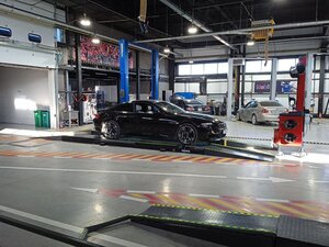 Tez Auto (Abylai Khan Avenue No:60/1, Astana), otomobil servisi  Astana'dan