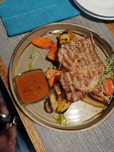 Peperonchino (ulitsa Yeleny Kovalchuk No:9), restoran  Kaliningrad'dan