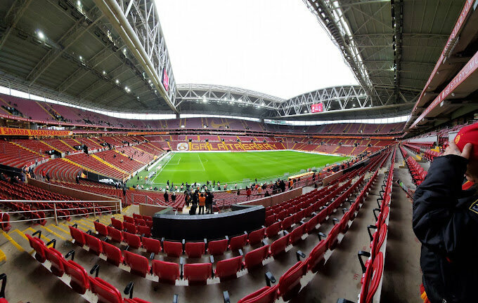 Rams Park Stadium, stadium, İstanbul, Sarıyer, Huzur Mah. — Yandex Maps