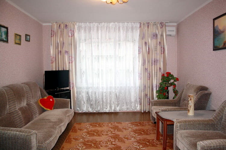 Emlak ofisi 2к квартира Под ключ, Krasnodarski krayı, foto