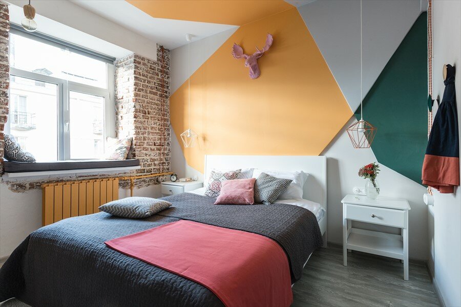 Kısa süreli konaklama Rubika, Saint‑Petersburg, foto