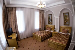 Gubernator (Novotorzhskaya Street No:15к1, Tver), otel  Tver'den