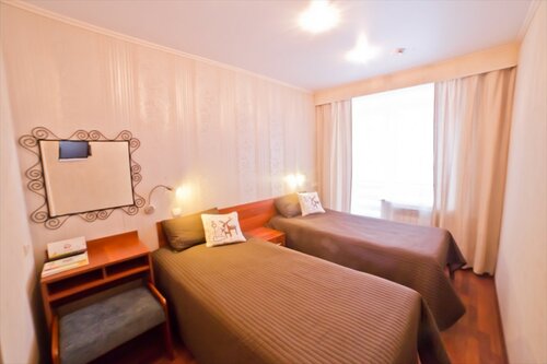 Otel Volzhski Priboj Park-Hotel, Kostromskaya oblastı, foto