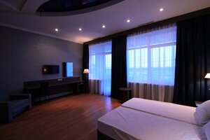 Art Villa & SPA (ulitsa Leonida Lavrova No:73, zhiloy massiv Pashkovskiy, Krasnodar), otel  Krasnodar'dan