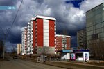 Soglasiye (Gidrotekhnicheskaya Street No:28Б, Shlyuzovoy Microdistrict, Tolyatti), bina, site yönetimi  Tolyatti'den (Togliatti'den)