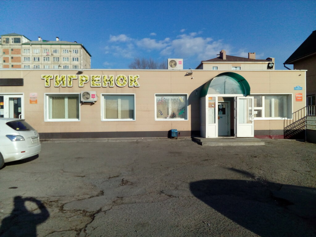 Market Tigrenok, Ussuriysk, foto