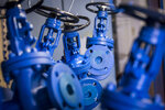 Noval Industriearmaturen GmbH (Porsestraße No:19, Magdeburg), sanayi ekipmanları firmaları  Magdeburg'dan