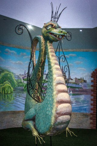 Müzeler ve sanat galerileri Muzey kazanskikh legend i skazok, Kazan, foto
