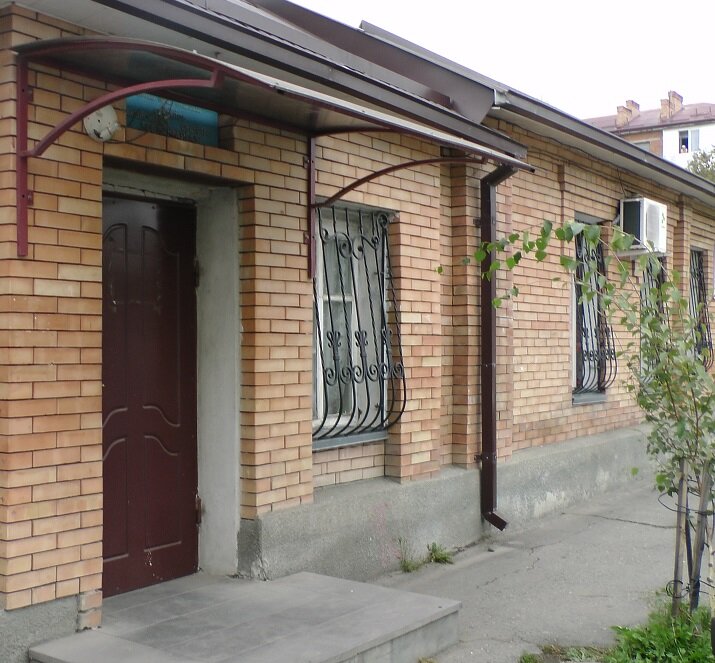 Doğal gaz hizmetleri Gazprom gazoraspredelenie, Beslan, foto