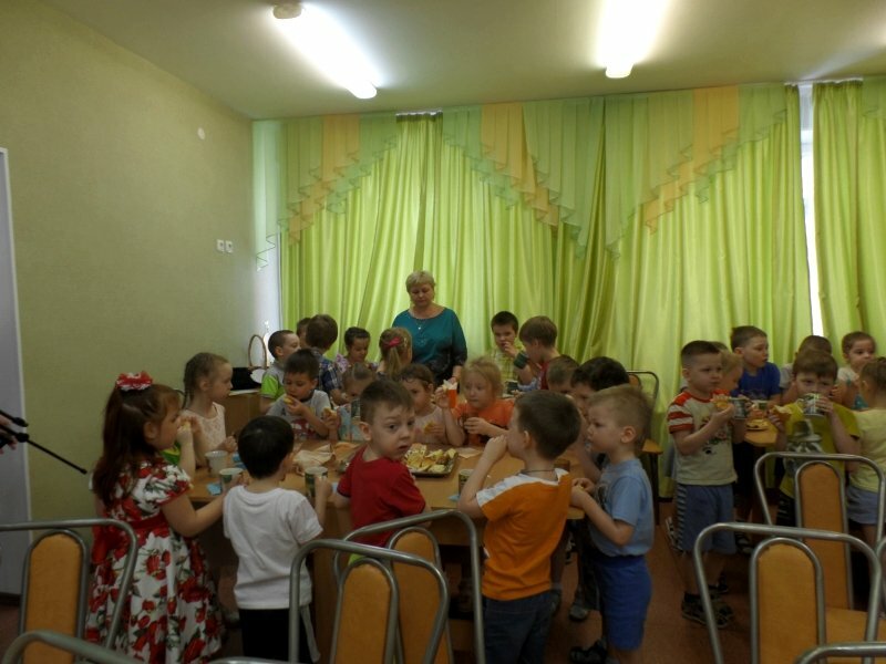 Anaokulları Detsky sad № 14 kompensiruyushchego vida Mdou, Uhta, foto