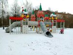 Playground (Moscow, Vostochniy Administrative Okrug, Vostochnoye Izmaylovo District), oyun alanı  Moskova'dan