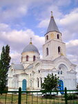 Church of the Apostles Peter and Paul (Verkhnia vulytsia No:4А), ortodoks kiliseleri  Nikolaev'den