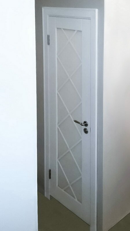 Kapılar Invisible-doors, Moskova, foto