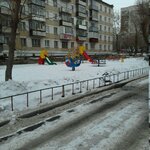 Playground (ulitsa 3-go Internatsionala No:64, Chelyabinsk), oyun alanı  Çeliabinsk'ten