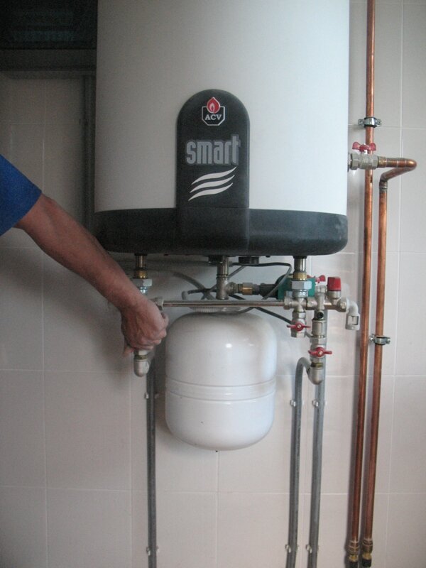 Isıtma sistemleri ve ekipmanları Internet-magazin Kotel96, Yekaterinburg, foto