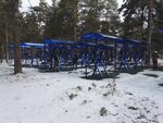 Парк экстремальных видов спорта (gorodskoy okrug Chelyabinsk, Tsentralniy District, ploshchad Nauki), spor alanı  Çeliabinsk'ten