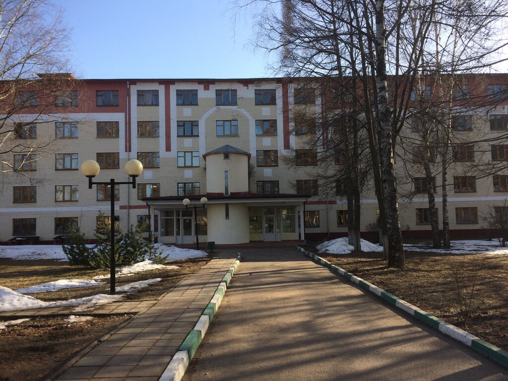 Yurtlar Pravdinsky leskhoz-Tekhnikum Obshchezhitiye, Moskova ve Moskovskaya oblastı, foto