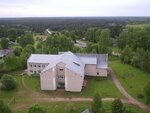 Луптюгская основная общеобразовательная школа (Sovetskaya ulitsa No:66, selo Luptyug), ortaokul  Kostromskaya oblastından