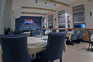 U Burcho (Sadovnicheskaya Embankment No:79), restoran  Moskova'dan