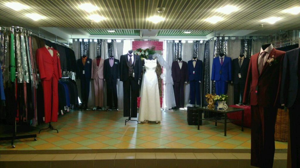 Düğün mağazası Tan & Aro, Nijni Novgorod, foto