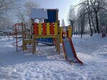 Сказка, детские игровые залы и площадки (Samara, posyolok Upravlencheskiy), oyun alanı  Samara'dan