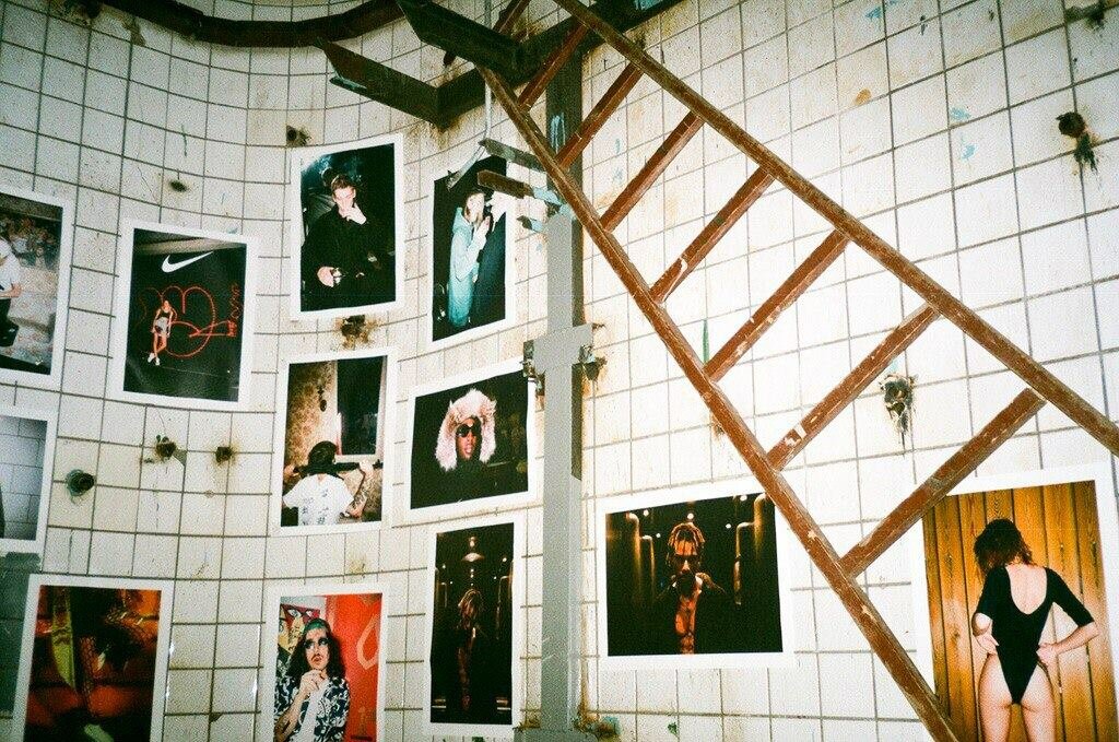 Kültür merkezleri Pluton, Moskova, foto