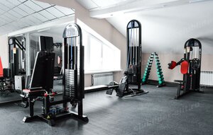Lider Elite (Romashkovaya ulitsa No:38, Tula), fitness kulüpleri  Tula'dan