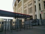C234 (Luzhniki Street No:24с1), stadyum bölümü  Moskova'dan
