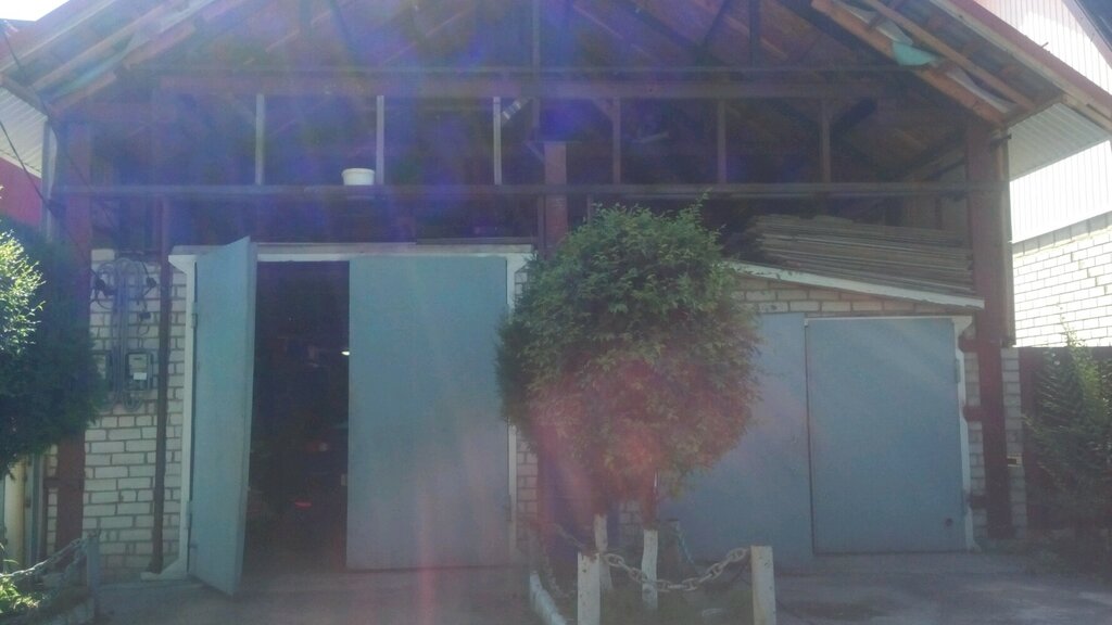 Otomobil servisi Автосервис, Voronej, foto