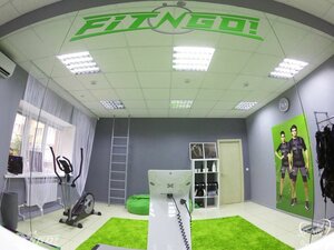 Fitness kulüpleri Fit-n-go, Tiumen, foto