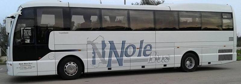 Toplu taşıma yönetimi ve bakımı Nolebus, Sassari, foto