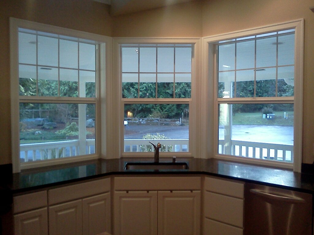 Ev eşyası mağazaları Bayview Blinds, Washington Eyaleti, foto