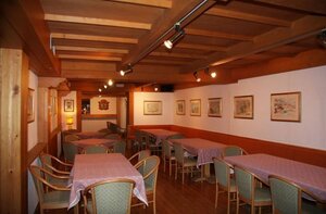 Pizzeria Ristorante Croda Cafè (Venice, Belluno, Localita' Lago Ghedina), pizzacılar  Cortina d'Ampezzo'dan